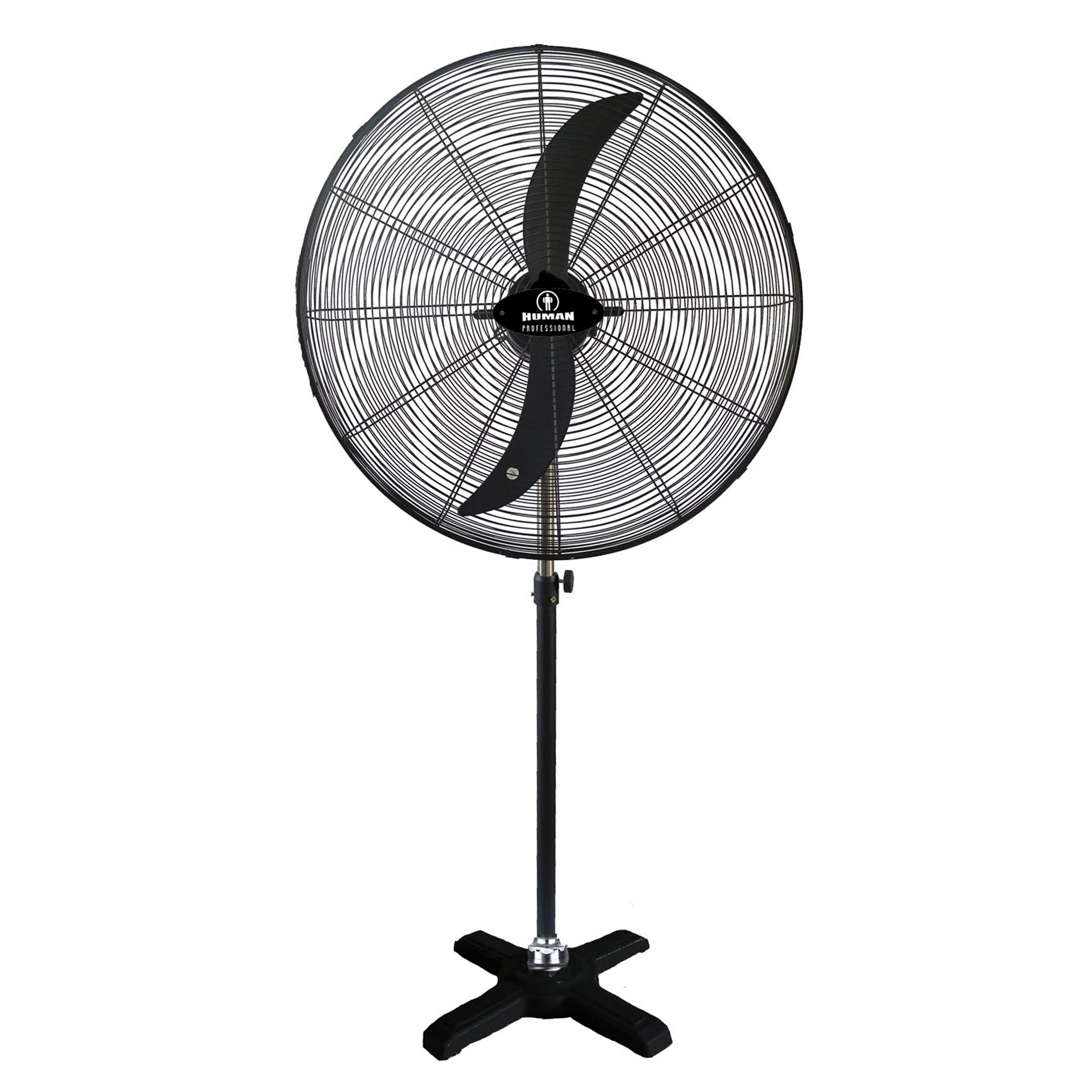 Επαγγελματικός Ανεμιστήρας 75cm Δαπέδου FL-750 - HUMAN